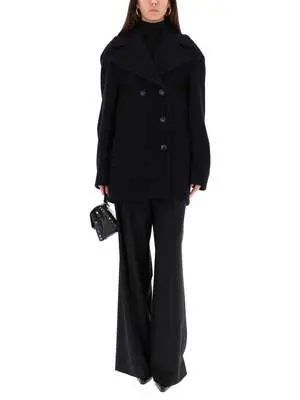 Sportmax Virgin Wool Coat