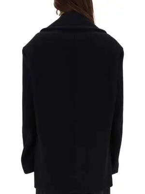 Sportmax Virgin Wool Coat