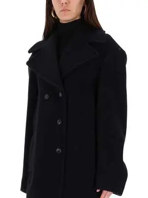 Sportmax Virgin Wool Coat