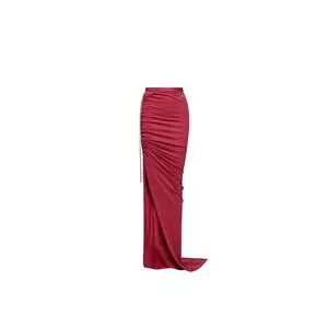 Moncler Skirts Straight Skirts - Red