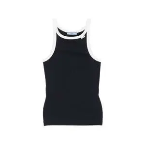 Prada Tops Vests & Tank Tops - Blue