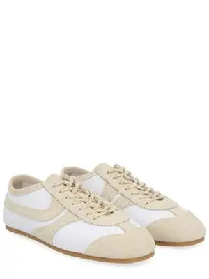 Dries Van Noten Suede Sneaker
