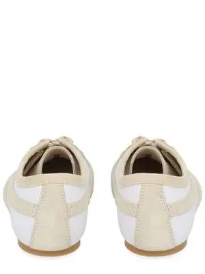 Dries Van Noten Suede Sneaker