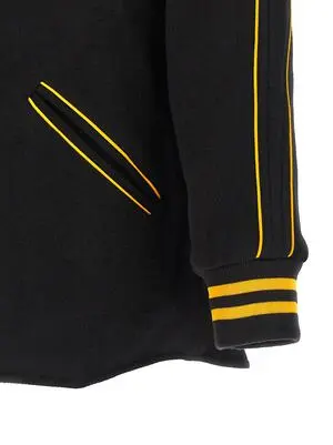 BODE Monogram Snap' Reversible Jacket