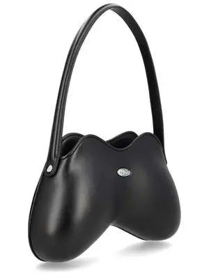 DIESEL® Polyurethane Shoulder Bag
