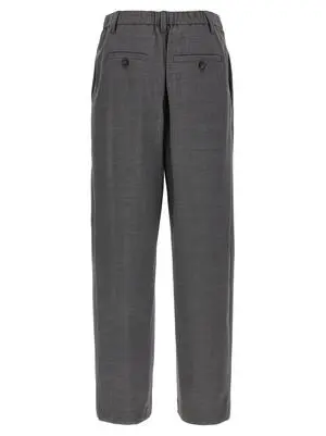 Brunello Cucinelli Sartorial Baggy Pants