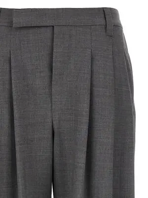 Brunello Cucinelli Sartorial Baggy Pants