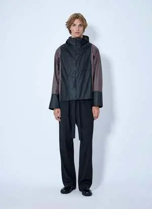 KIKO KOSTADINOV Tomelilla Stripe Jacket - Black