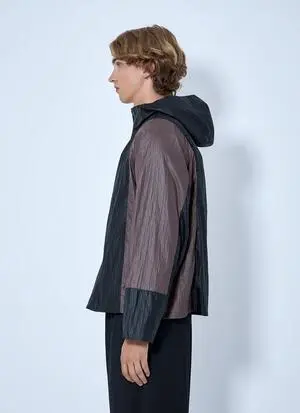 KIKO KOSTADINOV Tomelilla Stripe Jacket - Black