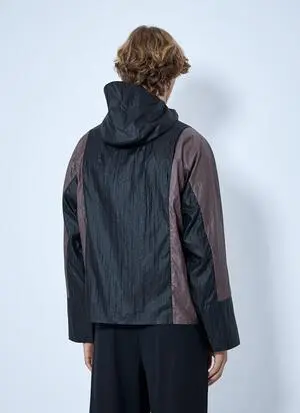 KIKO KOSTADINOV Tomelilla Stripe Jacket - Black