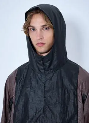 KIKO KOSTADINOV Tomelilla Stripe Jacket - Black