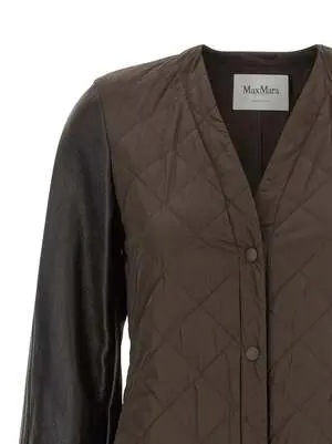 Max Mara Berta1234' Coat