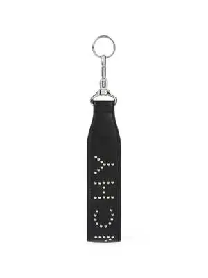 Givenchy Logo Leather Key Ring