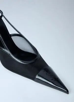 Saint Laurent Renée Slingback Pumps