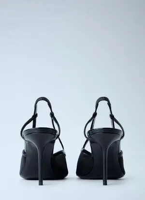 Saint Laurent Renée Slingback Pumps