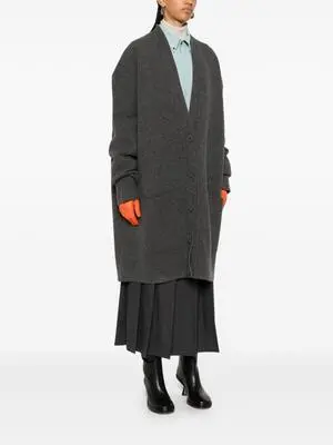 JIL SANDER Oversized Cardigan