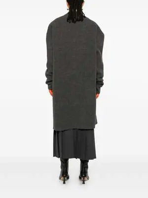 JIL SANDER Oversized Cardigan - Multicolor