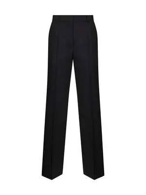 TOTEME Trousers - Multicolor