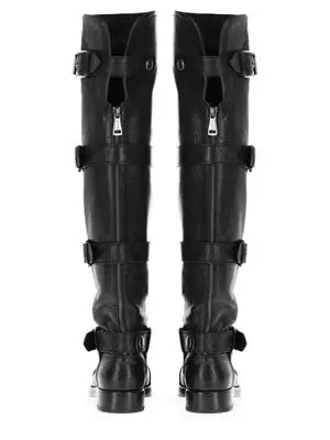 Dolce & Gabbana Boot Horse