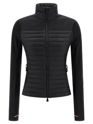 Moncler Polartec® Cardigan - Black
