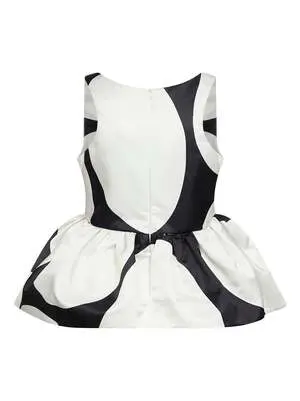 Dries Van Noten Duchess Top - Multicolor