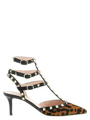 Valentino Garavani Rockstud' Pumps - Multicolor