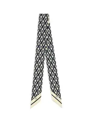 VALENTINO Valentino Garavani Women Twill Tout La V Scarf