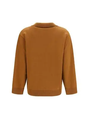 Valentino Garavani Cashmere V-neck Sweater