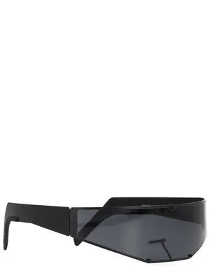 Rick Owens Cyclops Sunglasses - Black