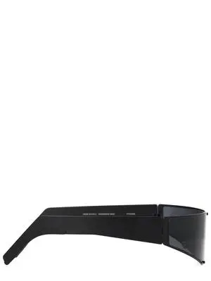 Rick Owens Cyclops Sunglasses - Black
