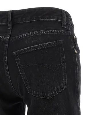 Balenciaga Wide Leg Jeans