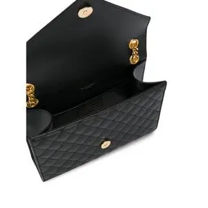 Saint Laurent Leather Shoulder Bag