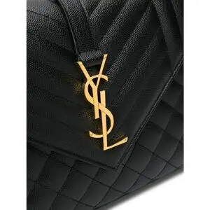 Saint Laurent Leather Shoulder Bag