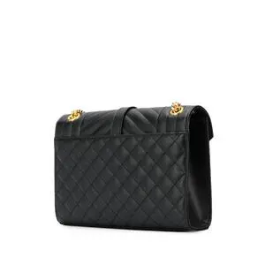 Saint Laurent Leather Shoulder Bag