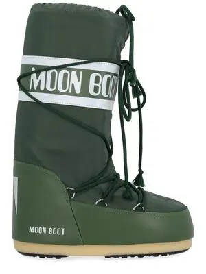 Moon Boot Icon Boot - Green