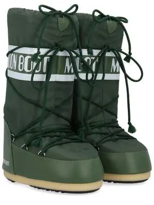 Moon Boot Icon Boot - Green