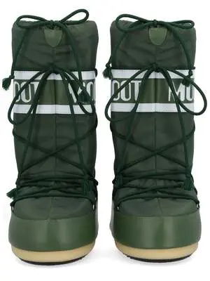 Moon Boot Icon Boot - Green