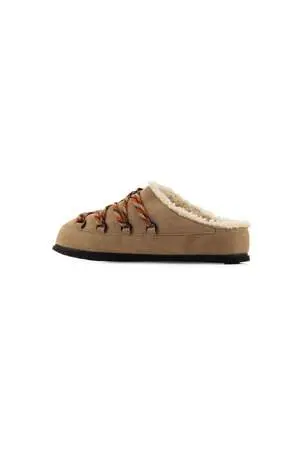 Prada Suede Slippers - Multicolor