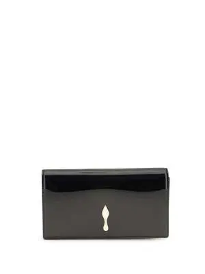 CHRISTIAN LOUBOUTIN Bettina Shoulder Bag - Black