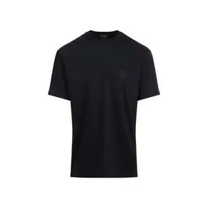 Giorgio Armani Cotton T-shirt - Blue