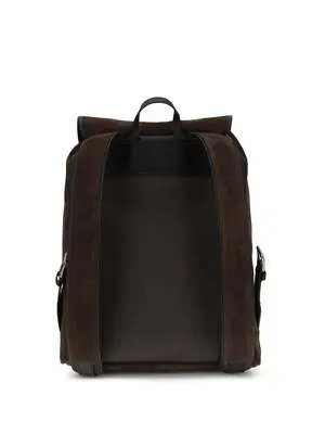 Valentino Garavani Antibes Backpack In Suede