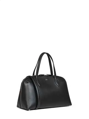 TOTEME Black Medium Day Tote Bag
