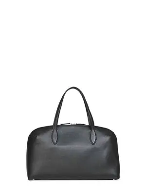 TOTEME Black Medium Day Tote Bag