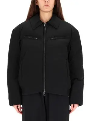 Alexander Wang Padded Jacket Essential - Black