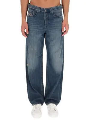 DIESEL® D-macro Jeans - Blue