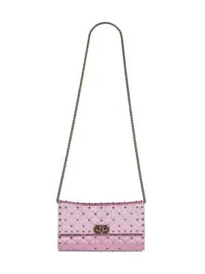 Valentino Garavani Rockstud Spike Crossbody Bag - Multicolor