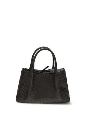 Bottega Veneta Pinacoteca Small Handbag - Brown