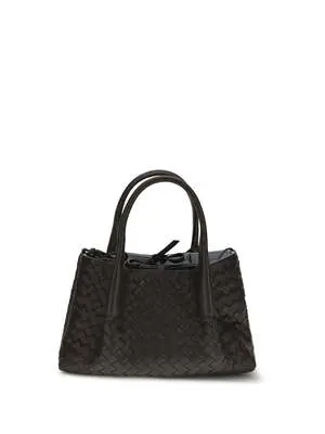 Bottega Veneta Pinacoteca Small Handbag - Brown