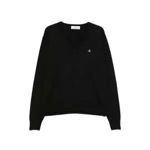 VIVIENNE WESTWOOD Sweaters & Knitwear Jumpers - Black