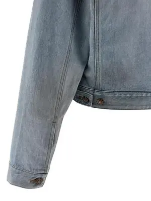 Balenciaga Denim Jacket